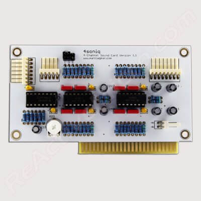 Sound Cards | Product categories | ReActiveMicro.com