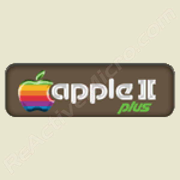 Apple ][ Series (all) | Product categories | ReActiveMicro.com