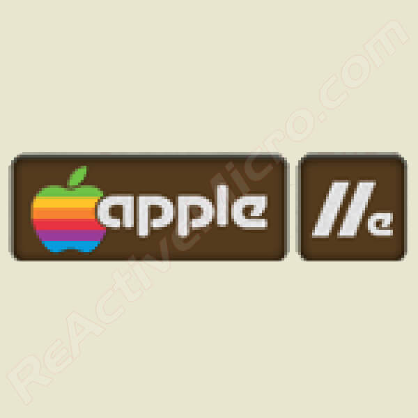 Apple ][ Series (all) | Product categories | ReActiveMicro.com