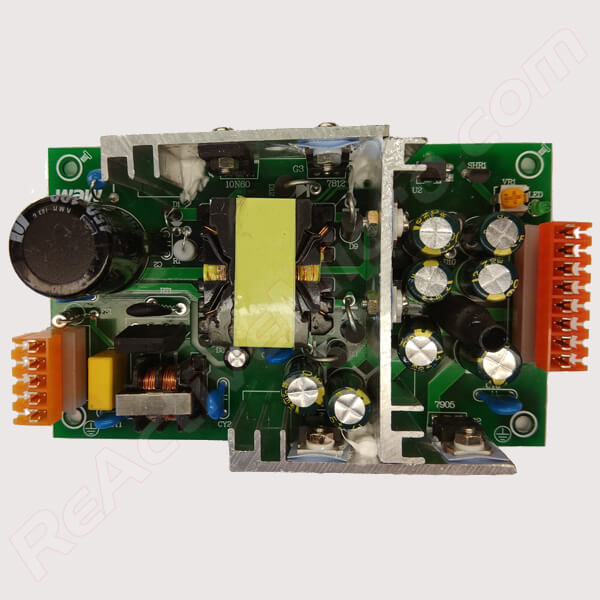 Universal PSU Kit Apple II, II+, IIe, IIgs, and /// | ReActiveMicro.com