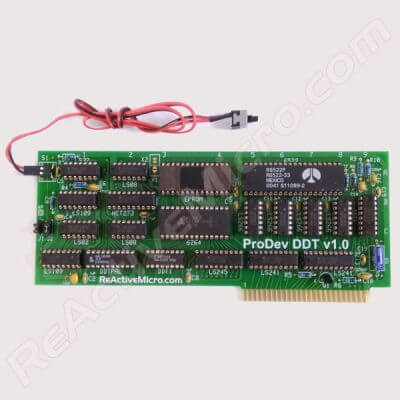 IIgs | Product categories | ReActiveMicro.com