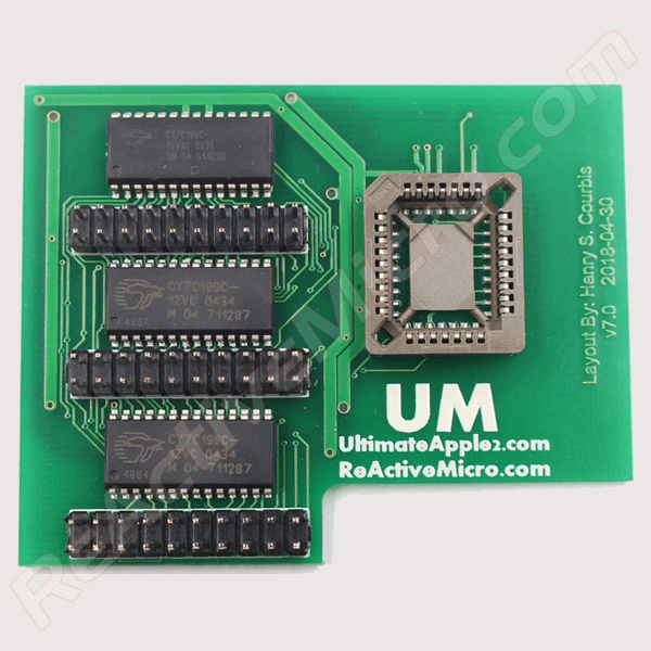 TransWarp GS High Speed 32k Cache Card v7.0 | ReActiveMicro.com