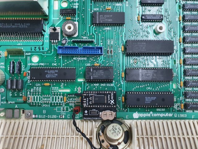 ROMXc for Apple IIc | ReActiveMicro.com