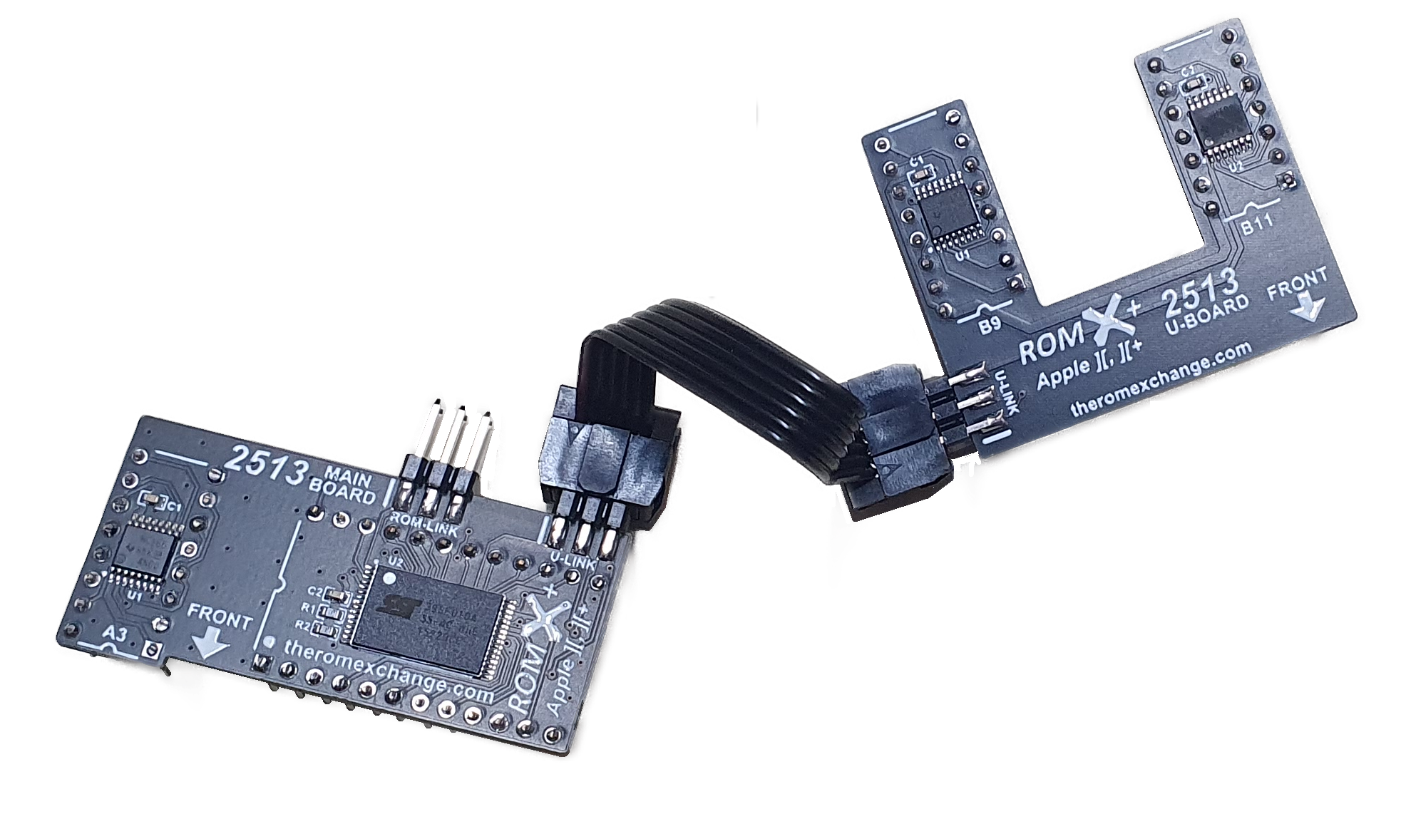 2513 Special Video ROM Set | ReActiveMicro.com